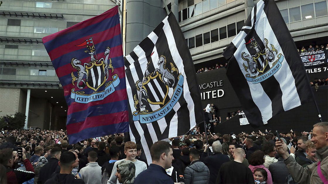 Wor Flags are back and big plans for new owners first game v Spurs ...