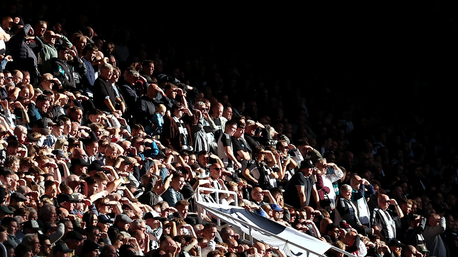 Say Hello, Wave Goodbye - NUFC The Mag