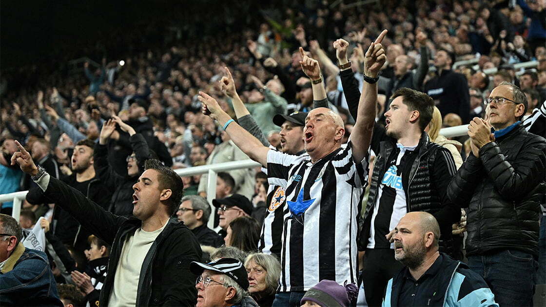 ‘This Geordie juggernaut is now clicking into gear’ - NUFC The Mag