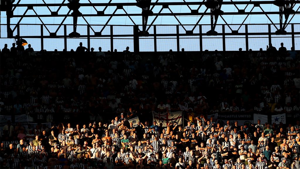 Proud to be a Geordie - AC Milan 0 Newcastle 0 - NUFC The Mag