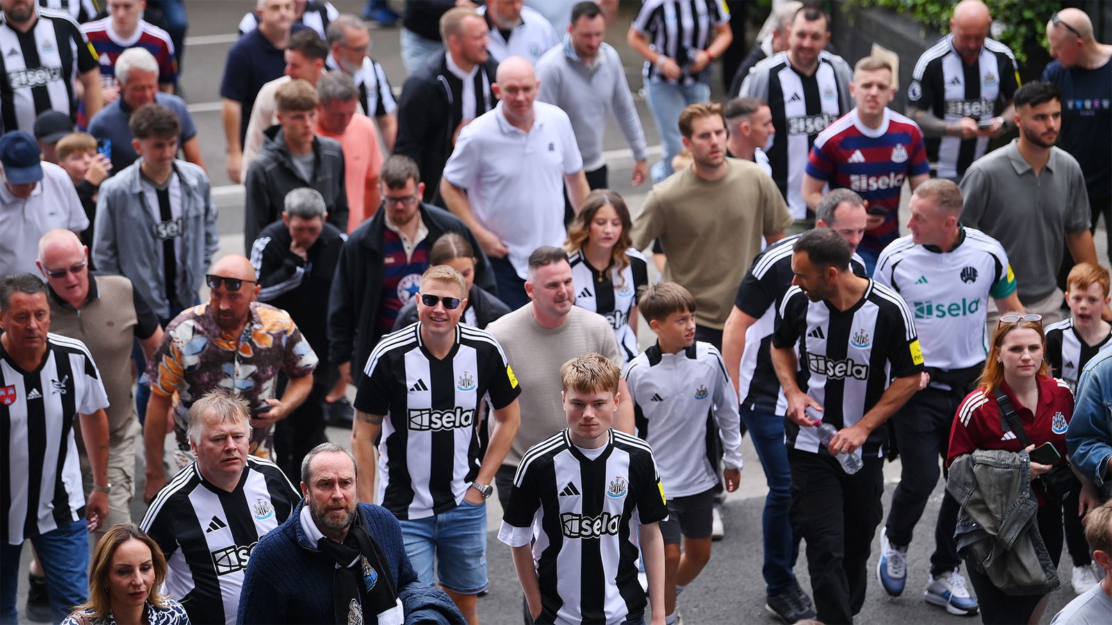 We asked Newcastle United fans how happy they are with start to season ...