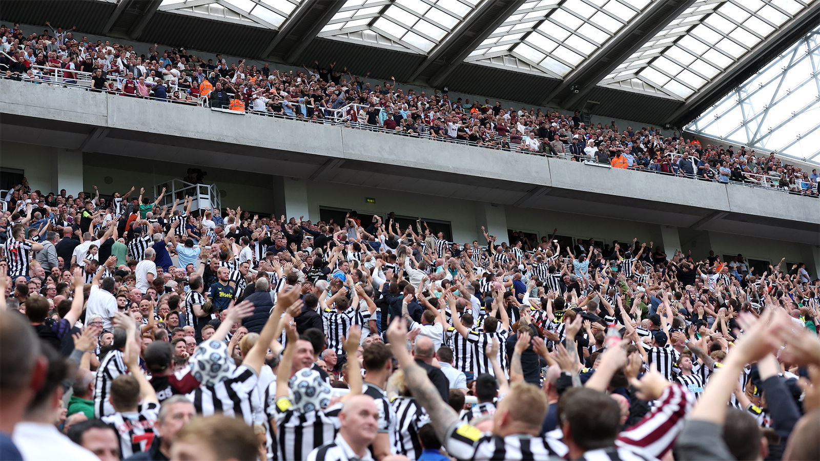 Newcastle United fans losing the plot - NUFC The Mag