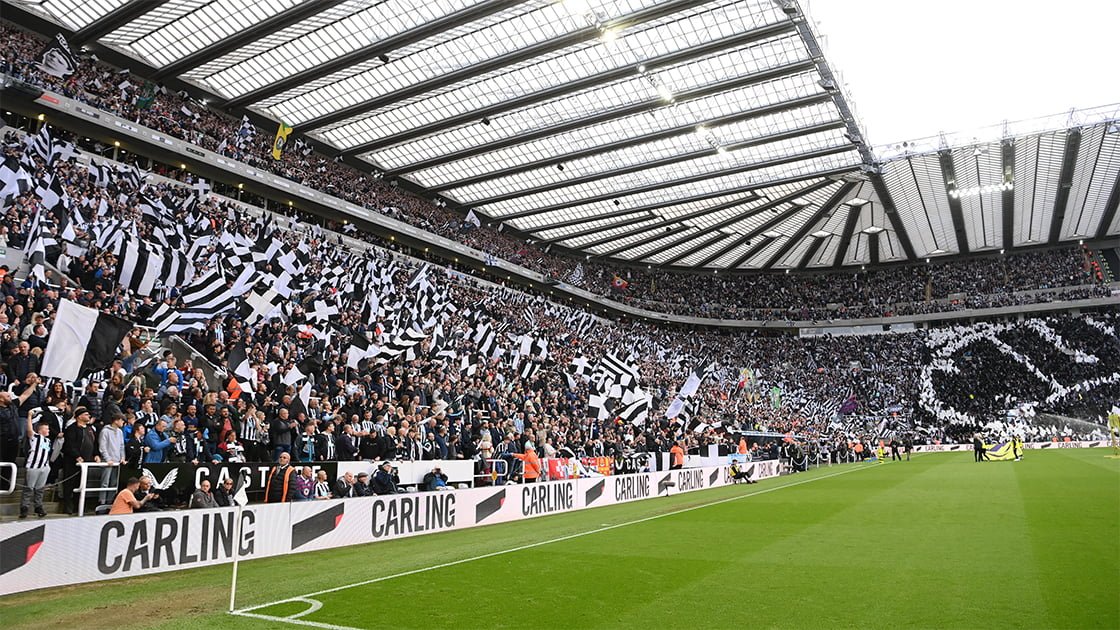 The loyalest supporters the world has ever seen - NUFC The Mag