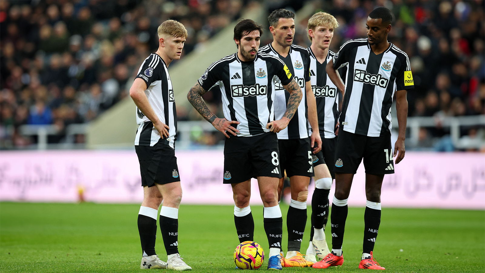 The answer lies in Sandro Tonali - NUFC The Mag