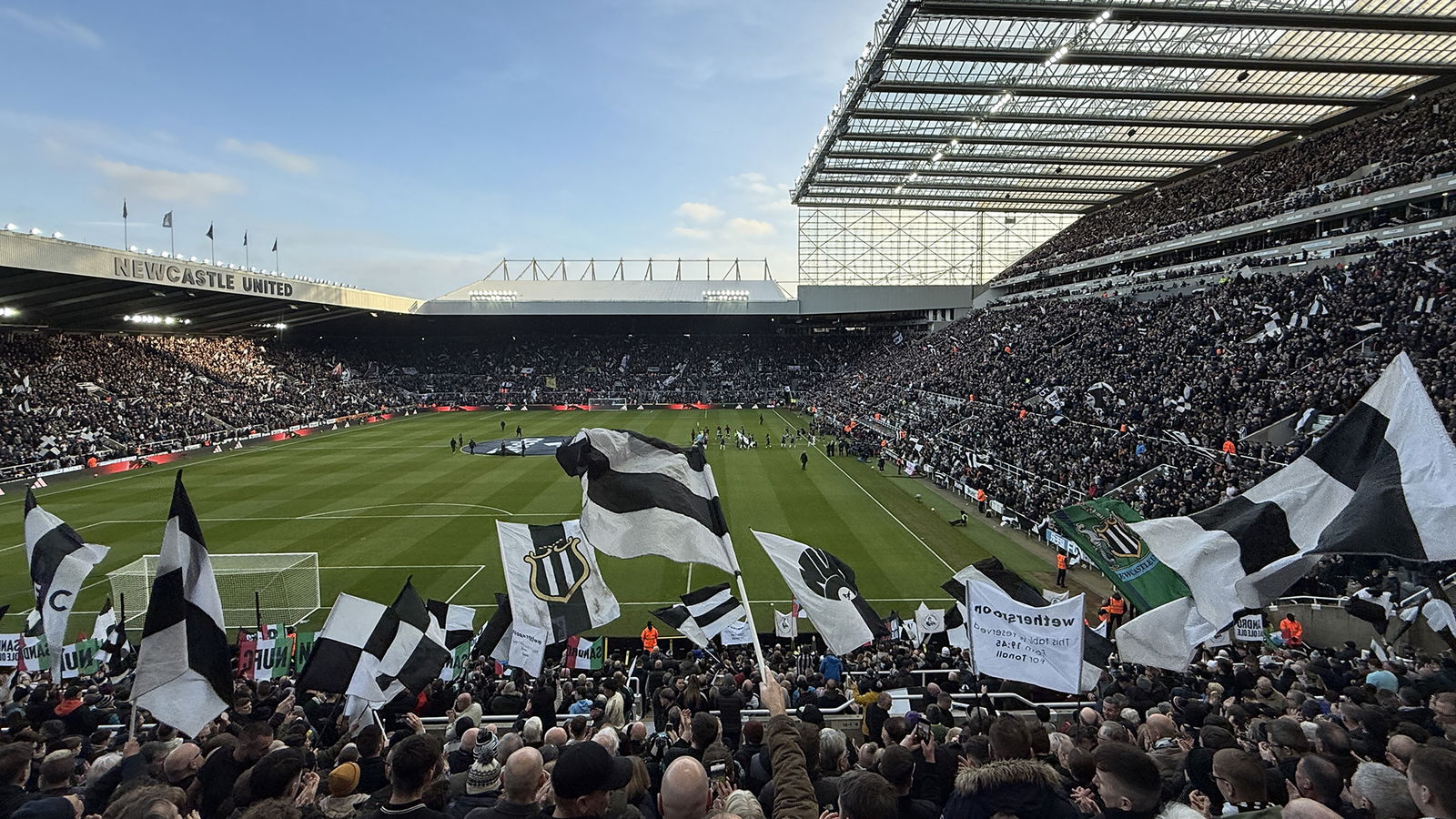 Twisted logic - So difficult to comprehend - NUFC The Mag