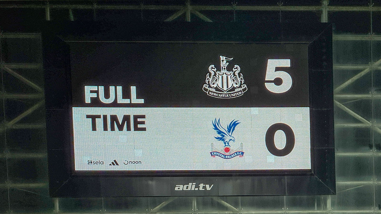 BBC Sport comments from ‘neutrals’ - Interesting on Newcastle United after 5-0 v Crystal Palace ...