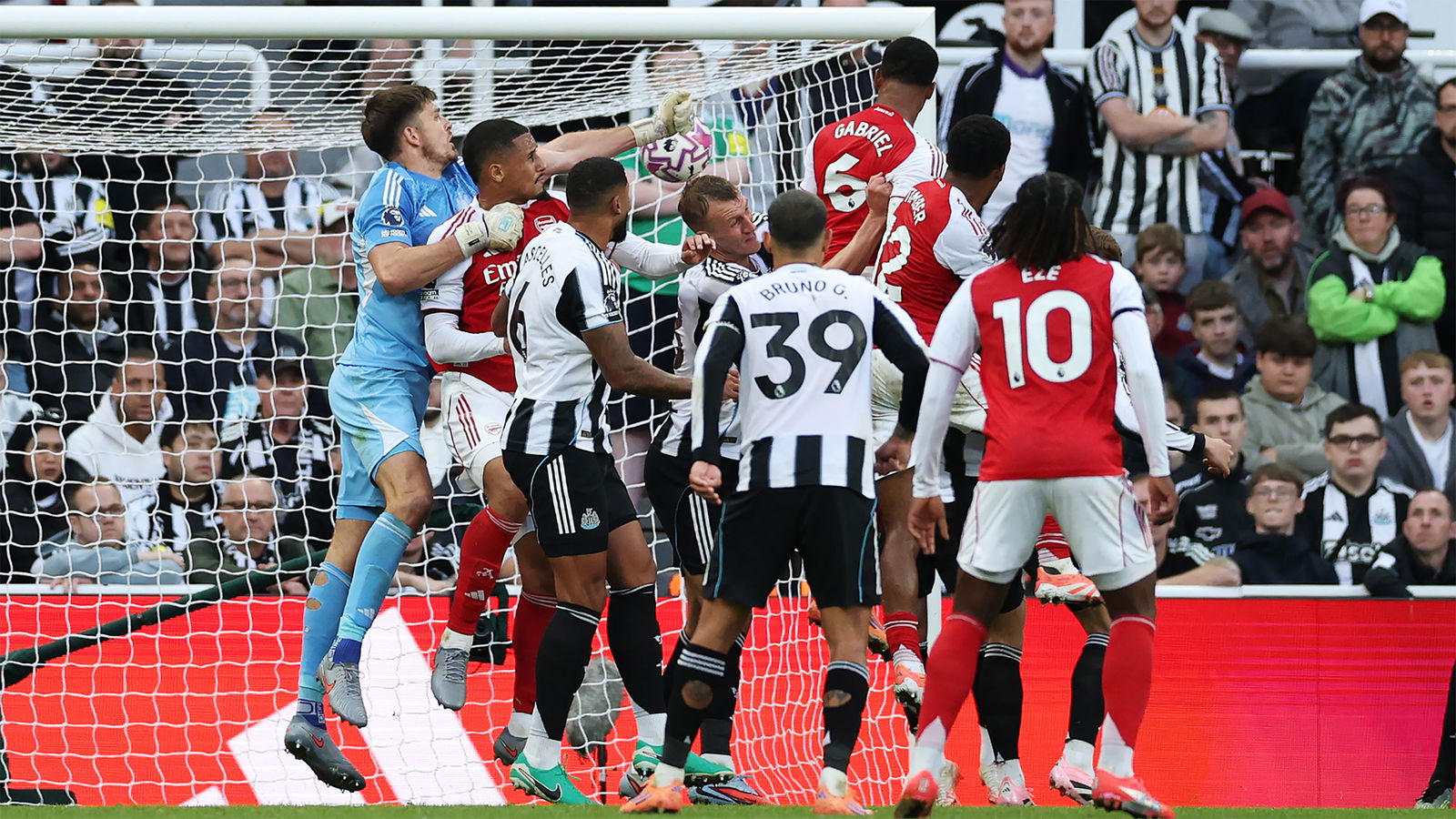 This was horrible and there’s no two ways… - NUFC The Mag