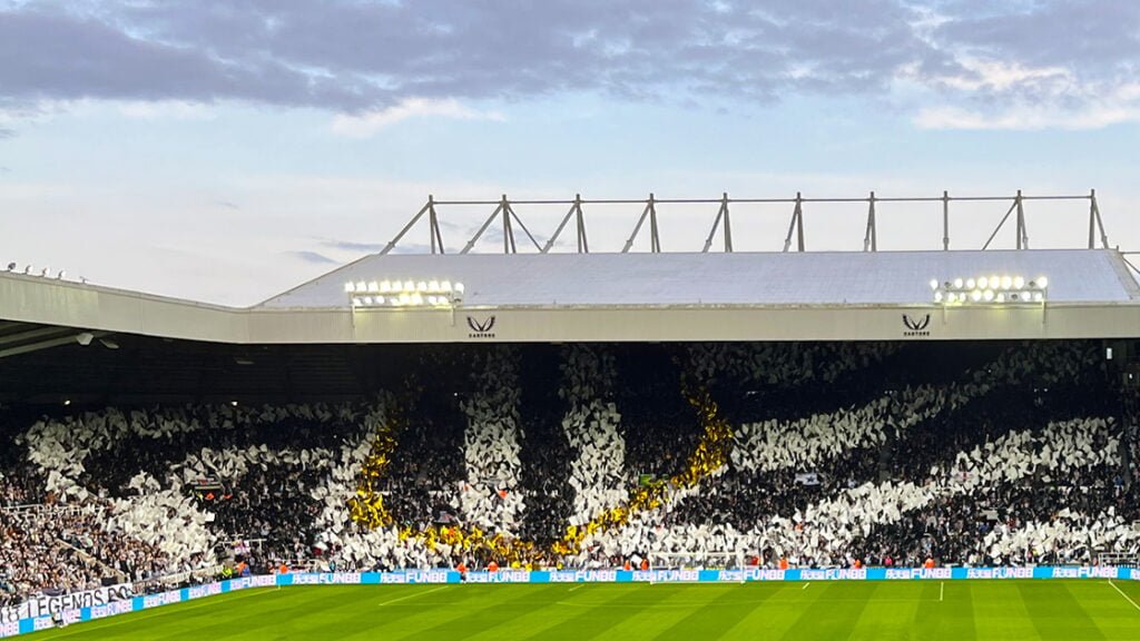 Newcastle United owners - Awarded a total of 9.5 ticks - NUFC The Mag