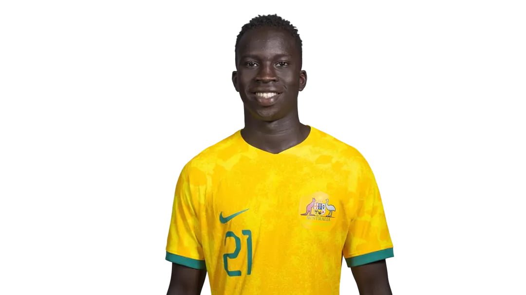 Newcastle United official announcement - Garang Kuol signs for Volendam ...