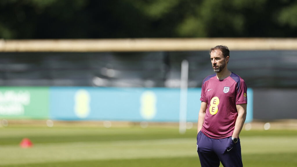 Gareth Southgate oversees glorious progression despite what Gary ...