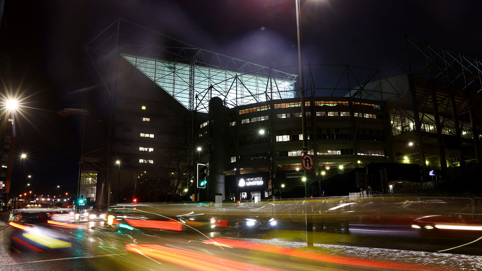 Extraordinary Monday night Newcastle United record at St James’ Park in ...