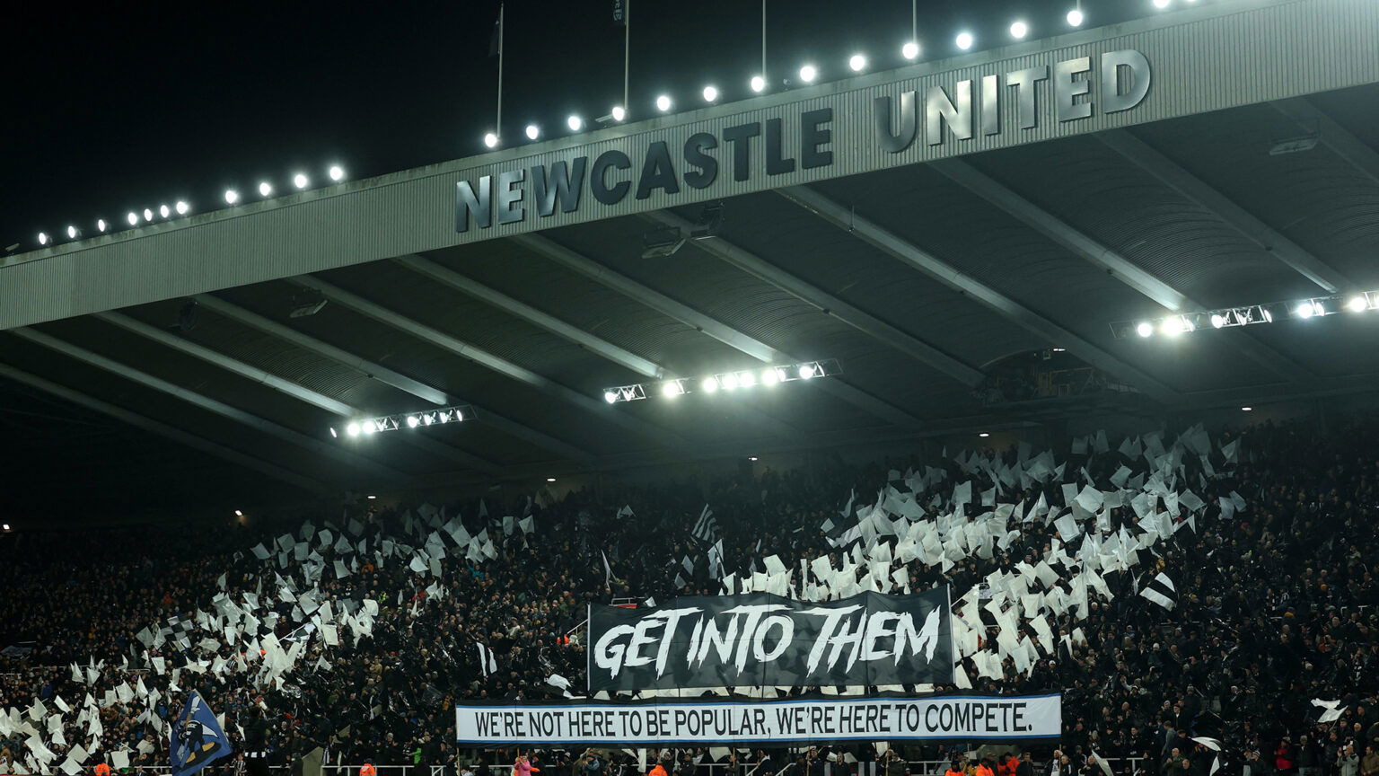 Wor Flags call it perfectly for Newcastle 3 Liverpool 3 - NUFC The Mag