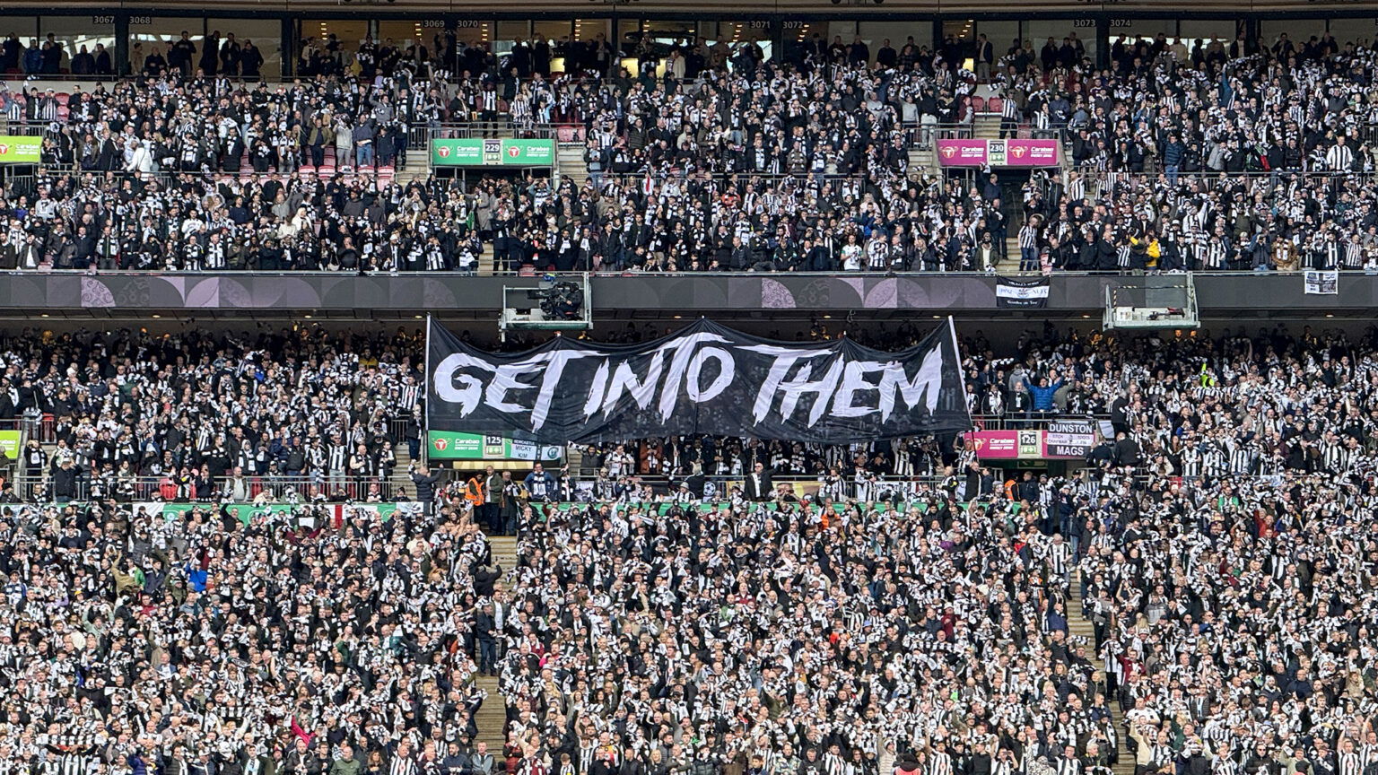 Letters to The Mag - Newcastle United fans having their say once again ...