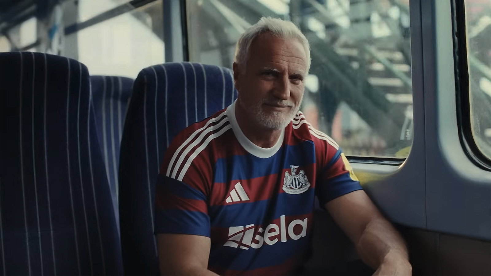David Ginola the pantomime villain - All Newcastle United needed were ...