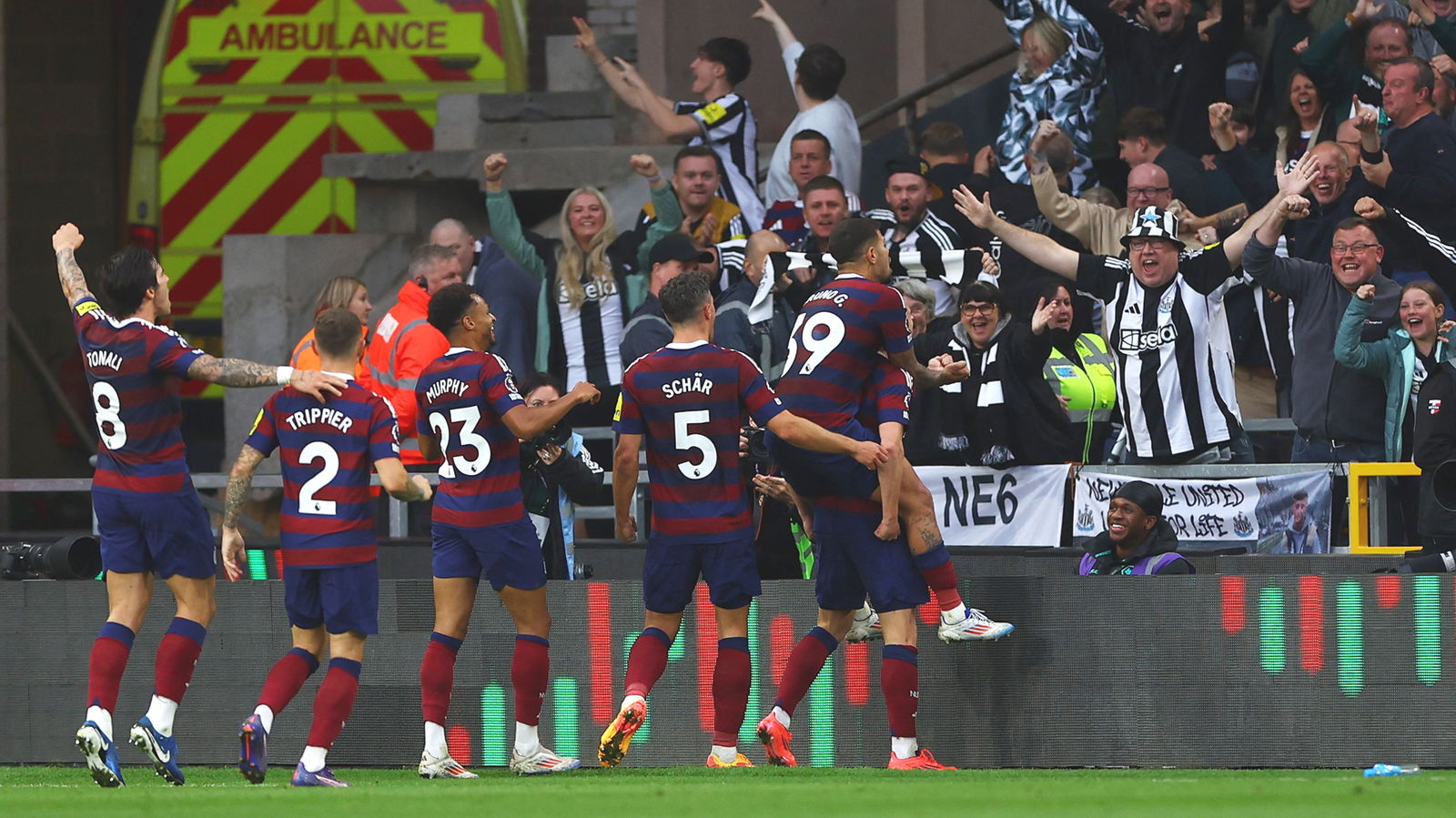 Watch official Wolves 1 Newcastle 2 match highlights here - Incl the ...