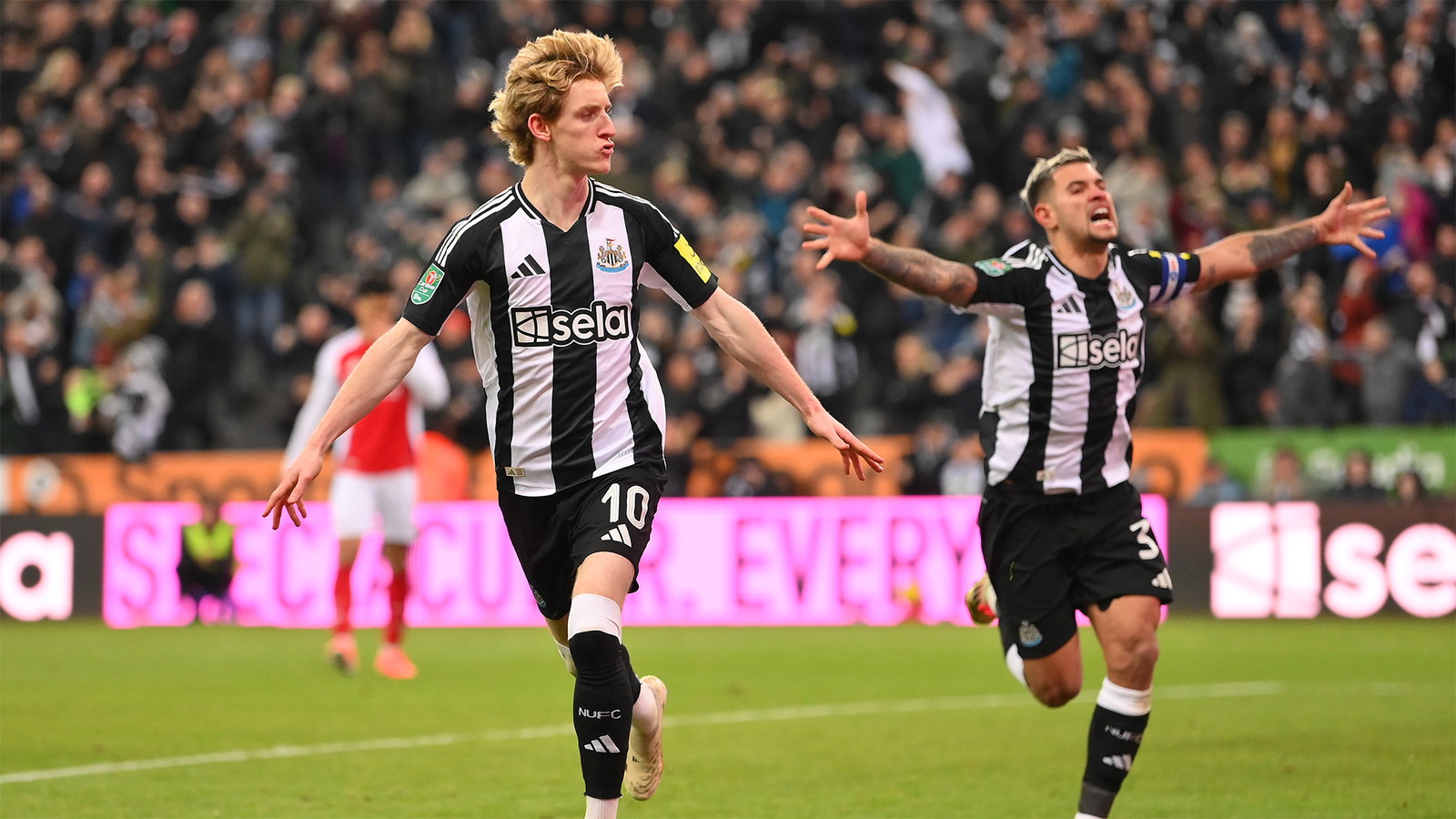Wanting to believe the worst in people - NUFC The Mag