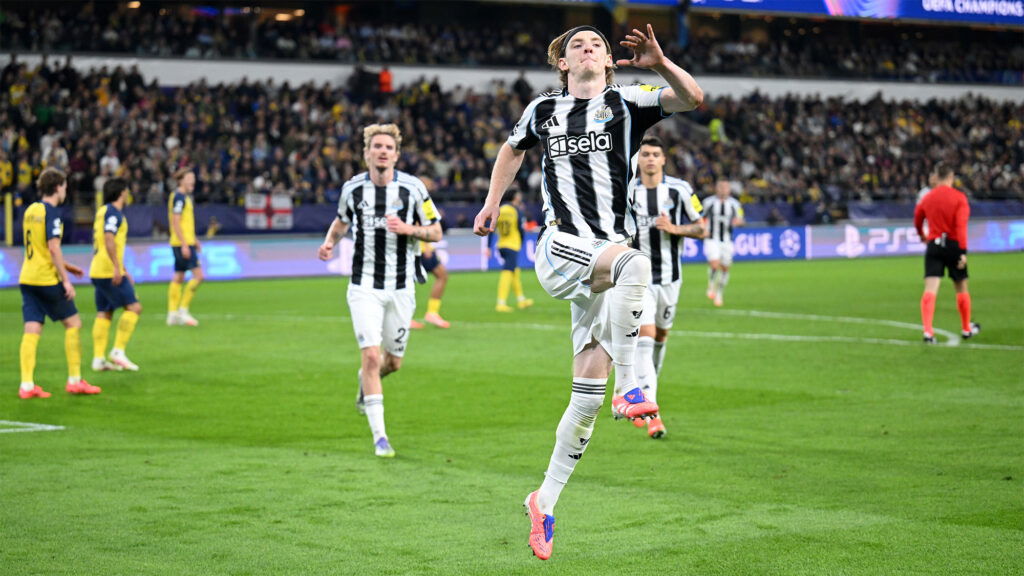 St James’ Park awaits - The Newcastle v Nottingham Forest preview ...