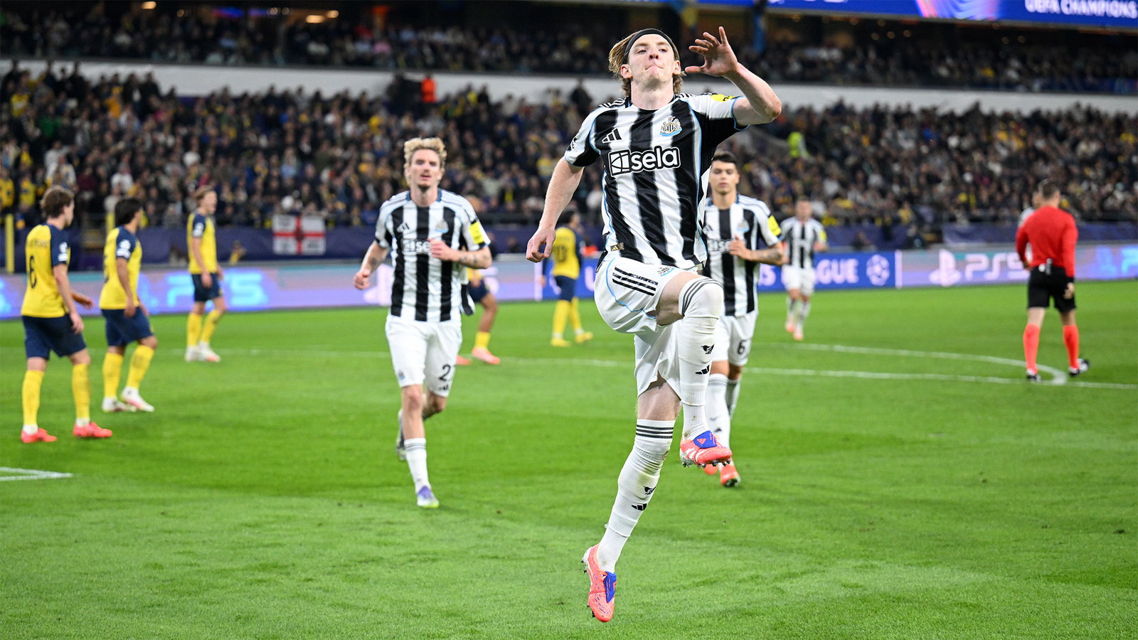St James’ Park awaits - The Newcastle v Nottingham Forest preview ...