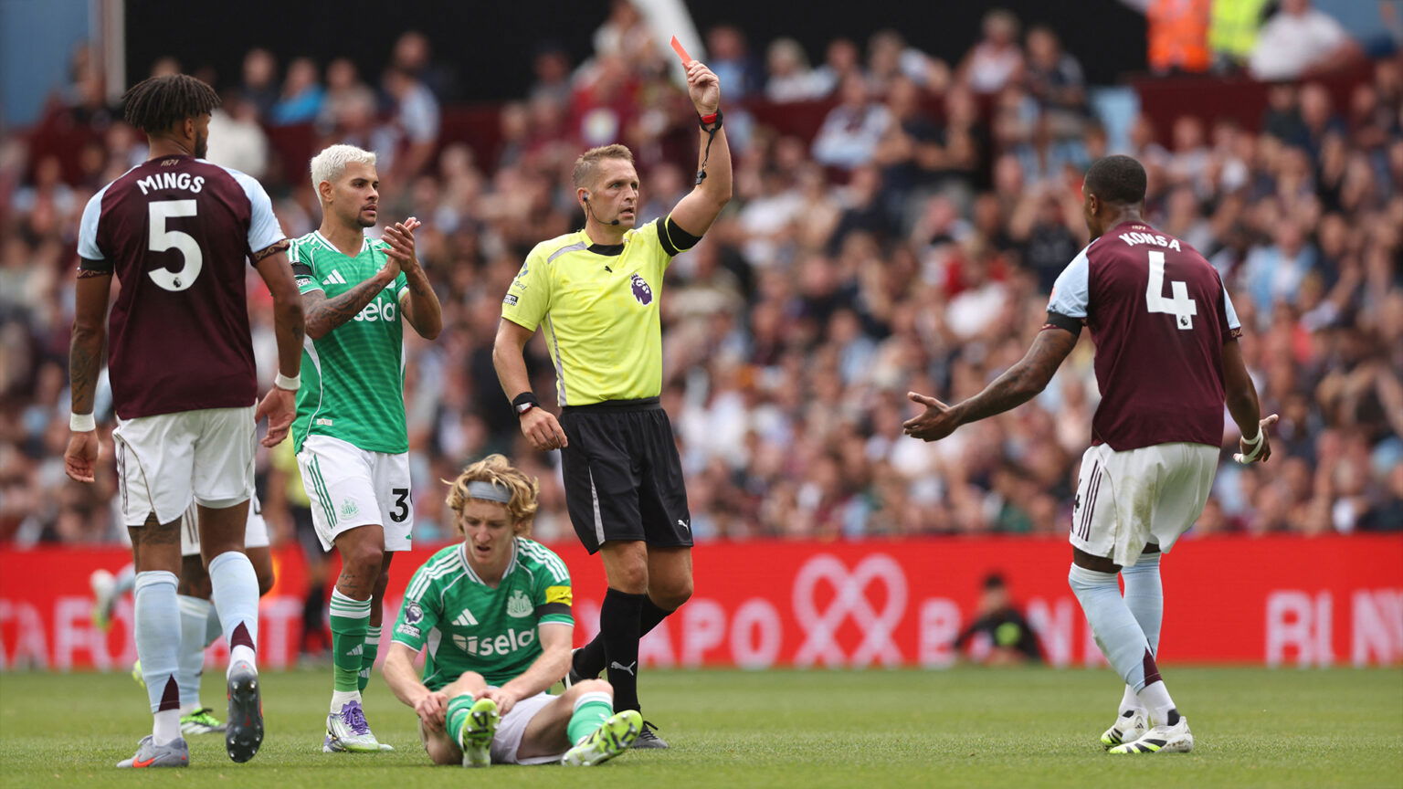 Aston Villa 0 Newcastle 0 - Match ratings and comments on all Newcastle ...