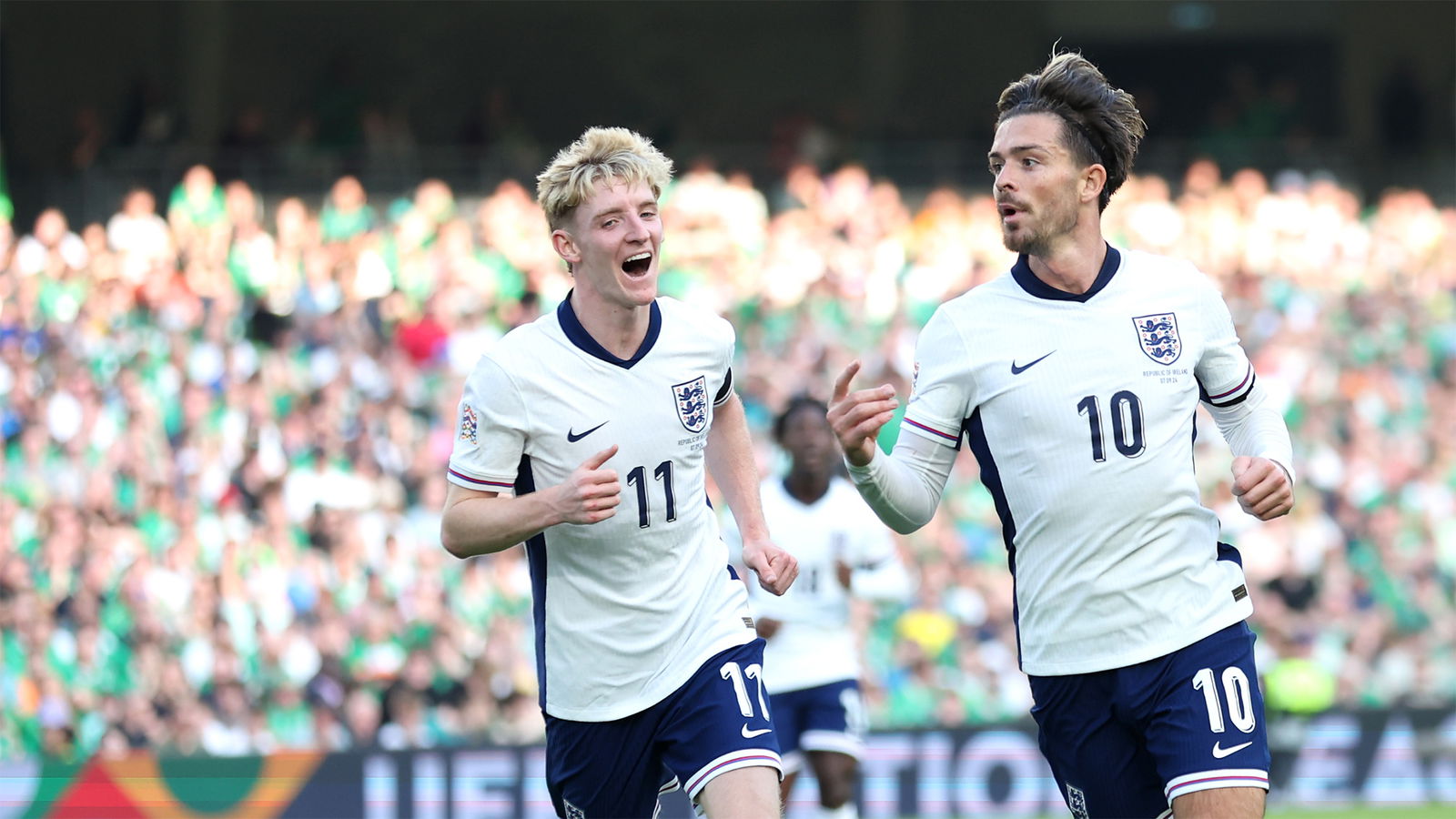 Ian Wright analysis on Anthony Gordon - On the money - NUFC The Mag