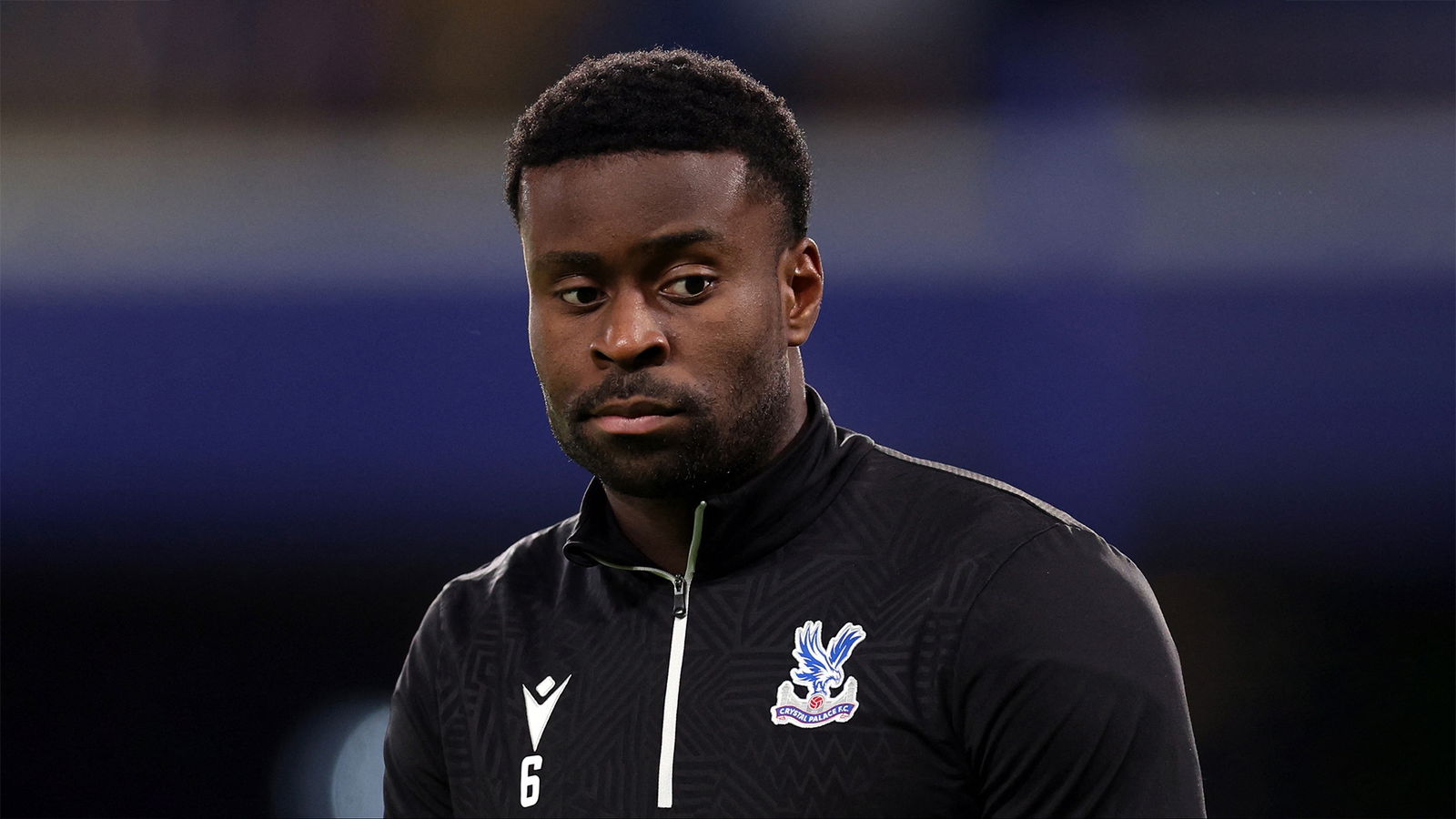 Marc Guehi to put in a transfer request? Maybe that is what is needed ...