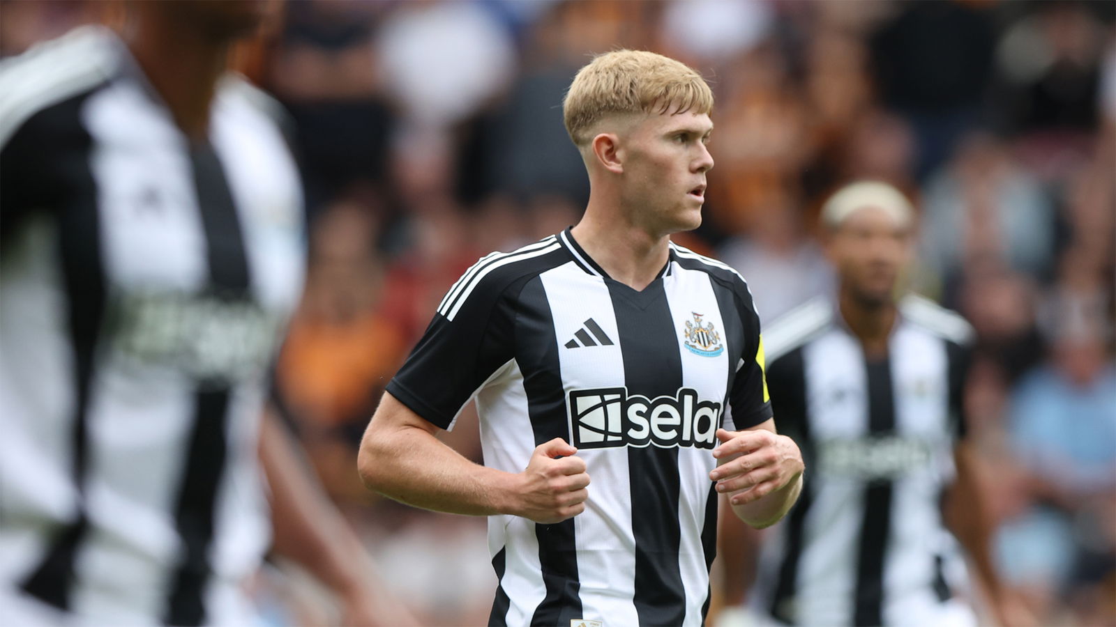 We are more than good enough to beat Chelsea - Lewis Hall - NUFC The Mag