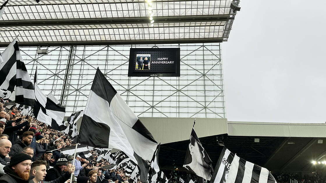 Sportswashing at Newcastle United? Whataboutery? The experts are down ...