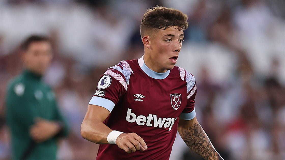 Newcastle United agree to buy Harrison Ashby who is en route for ...