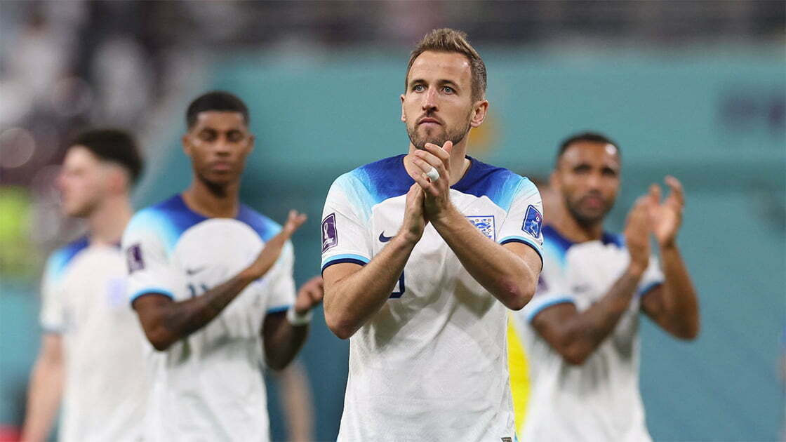 Harry Kane asked about the confirmation that Alan Shearer is greatest ...