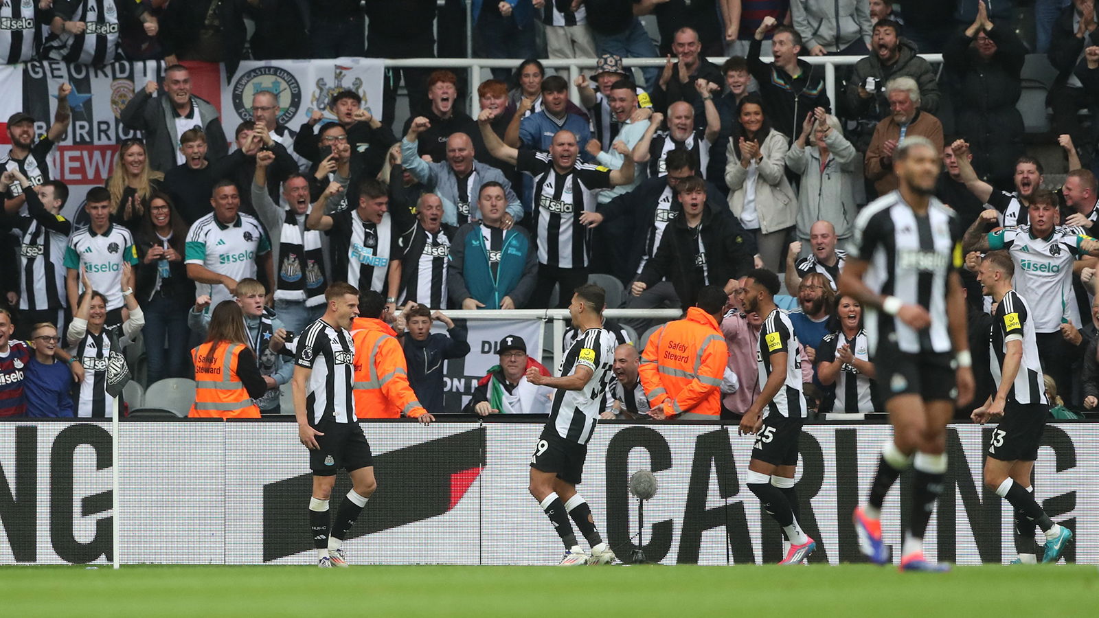 Letters to The Mag - Newcastle United fans now with their say - NUFC ...