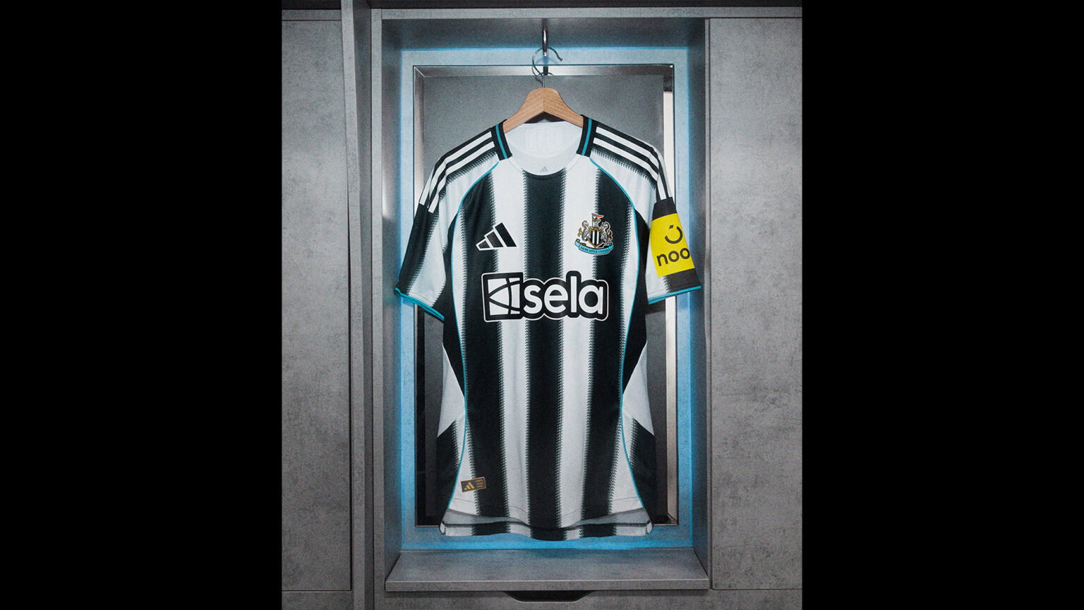 New 2025/26 Newcastle United Home Shirt unveiled - Photos - NUFC The Mag