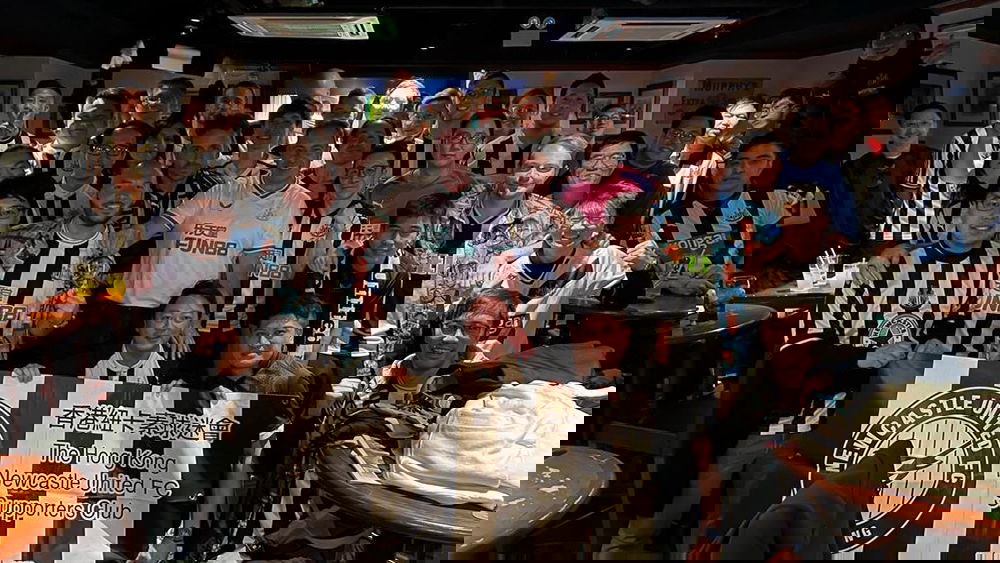 Newcastle United Supporters Clubs - Introducing Hong Kong Newcastle ...