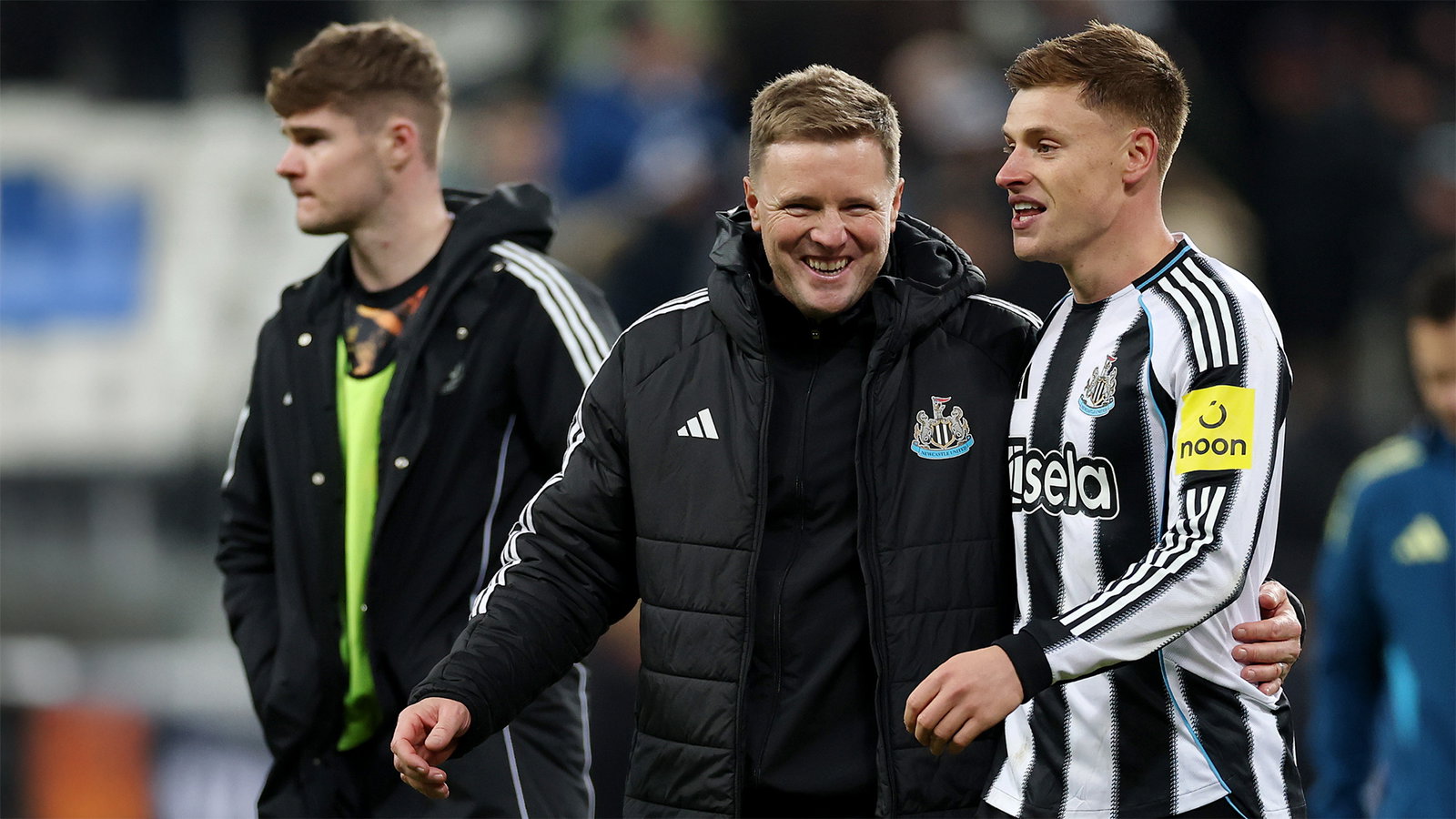 Why we should now expect the unexpected from our glorious leader - NUFC ...