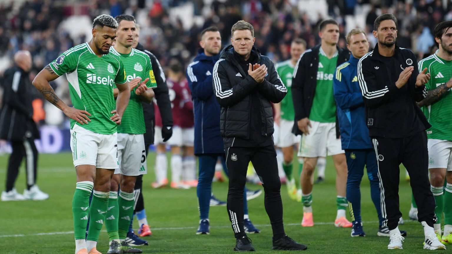 This is the biggest issue holding Newcastle United back - NUFC The Mag