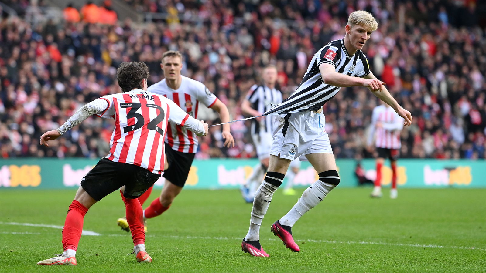 7 Newcastle United players named in this North East Team of the Season ...