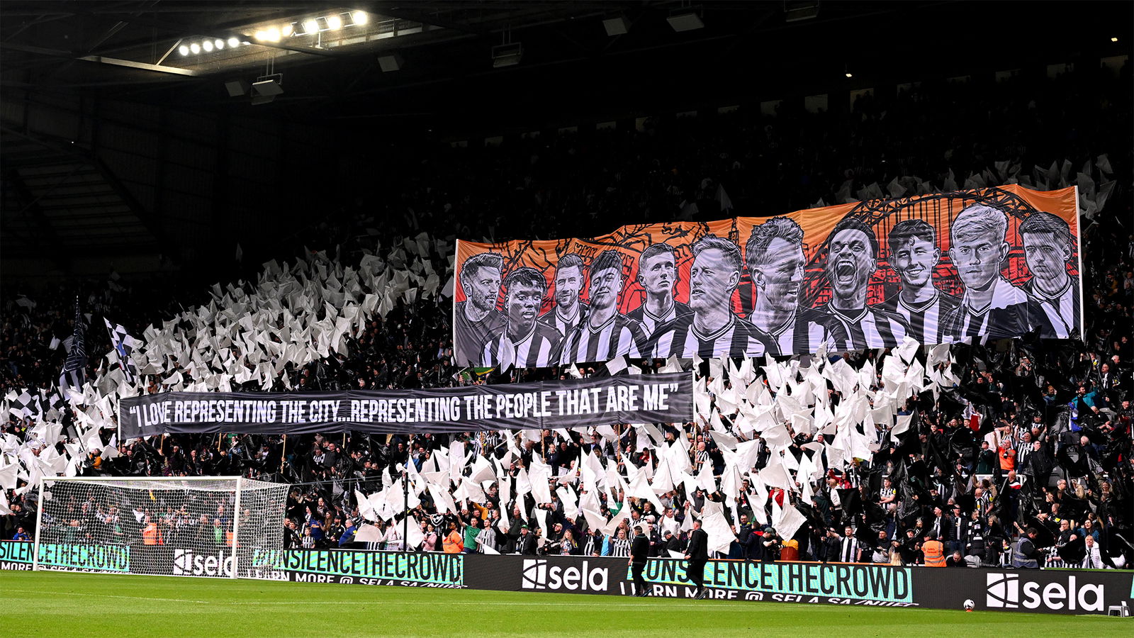 Tottenham can be overtaken by Newcastle United - It really is on - NUFC ...