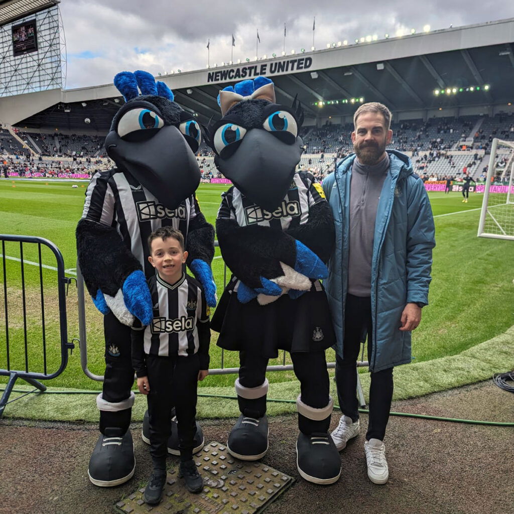 Newcastle United Supporters Clubs - Introducing The Irish Mags - NUFC ...