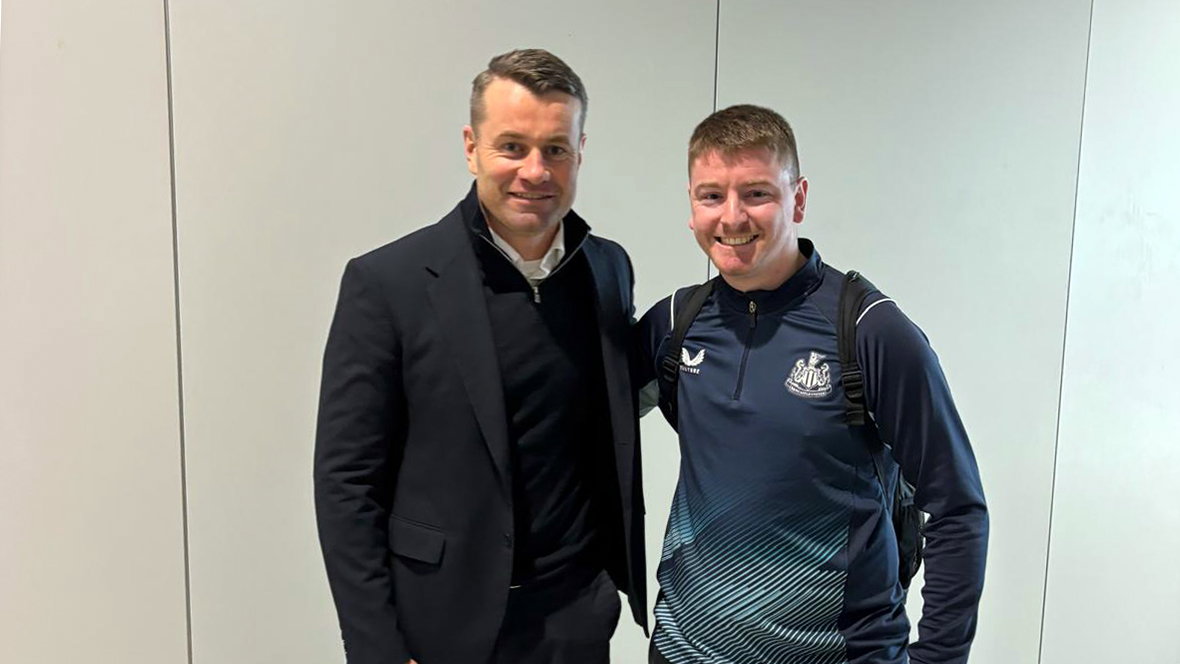 Newcastle United Supporters Clubs - Introducing The Irish Mags - NUFC ...