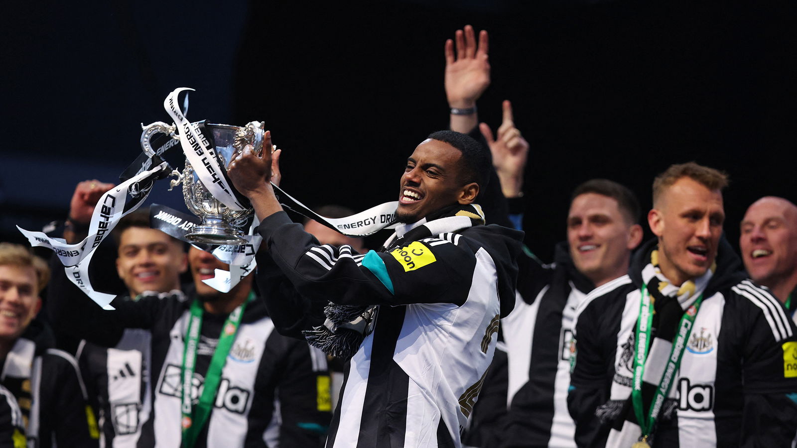 Maybe, just maybe, it’s best to let Alexander Isak go - NUFC The Mag