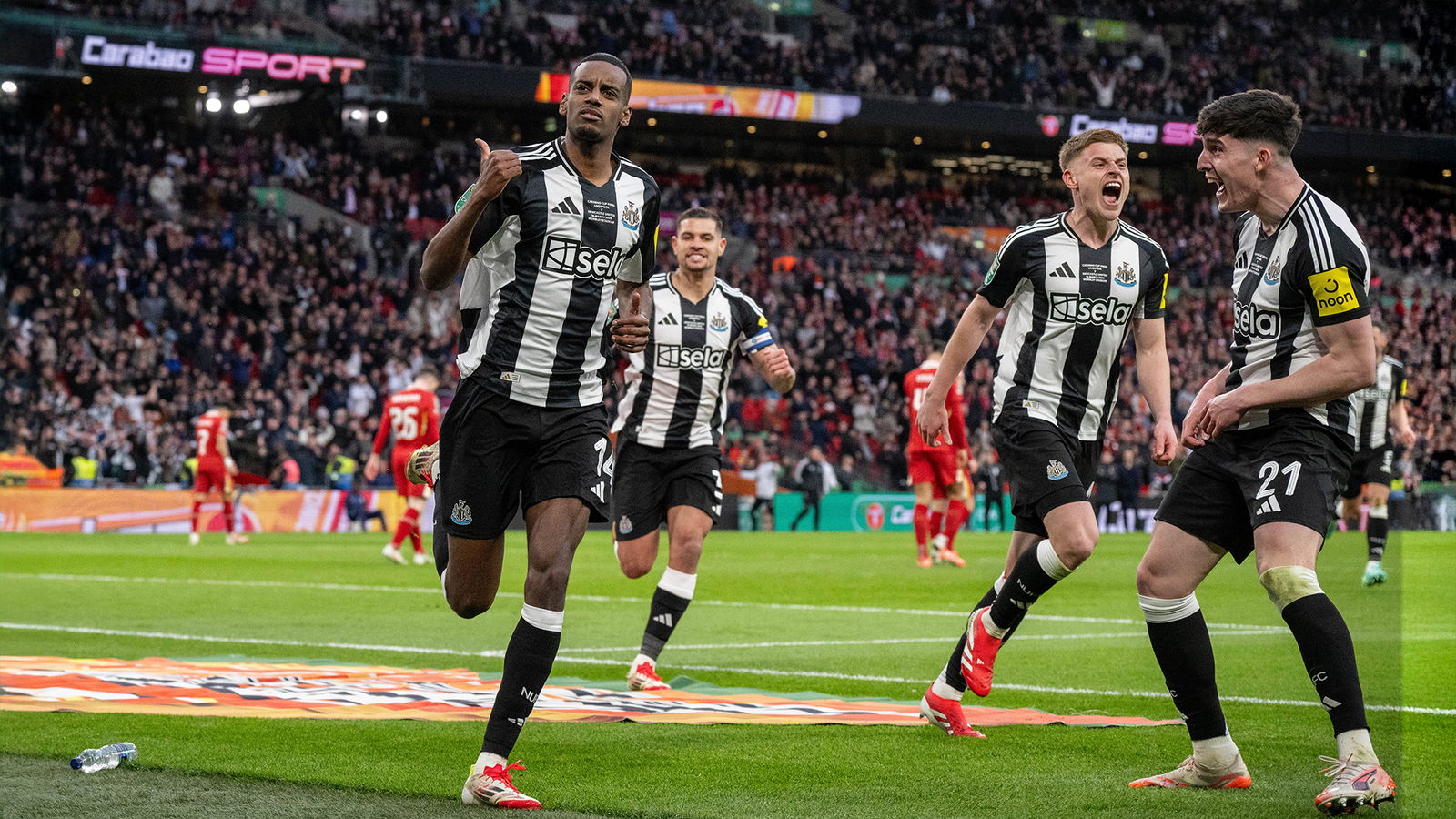 You all now know it off by heart - NUFC The Mag