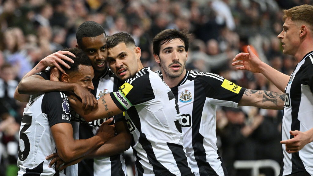 Mbappe, Neymar and what Newcastle United players would really be sold ...