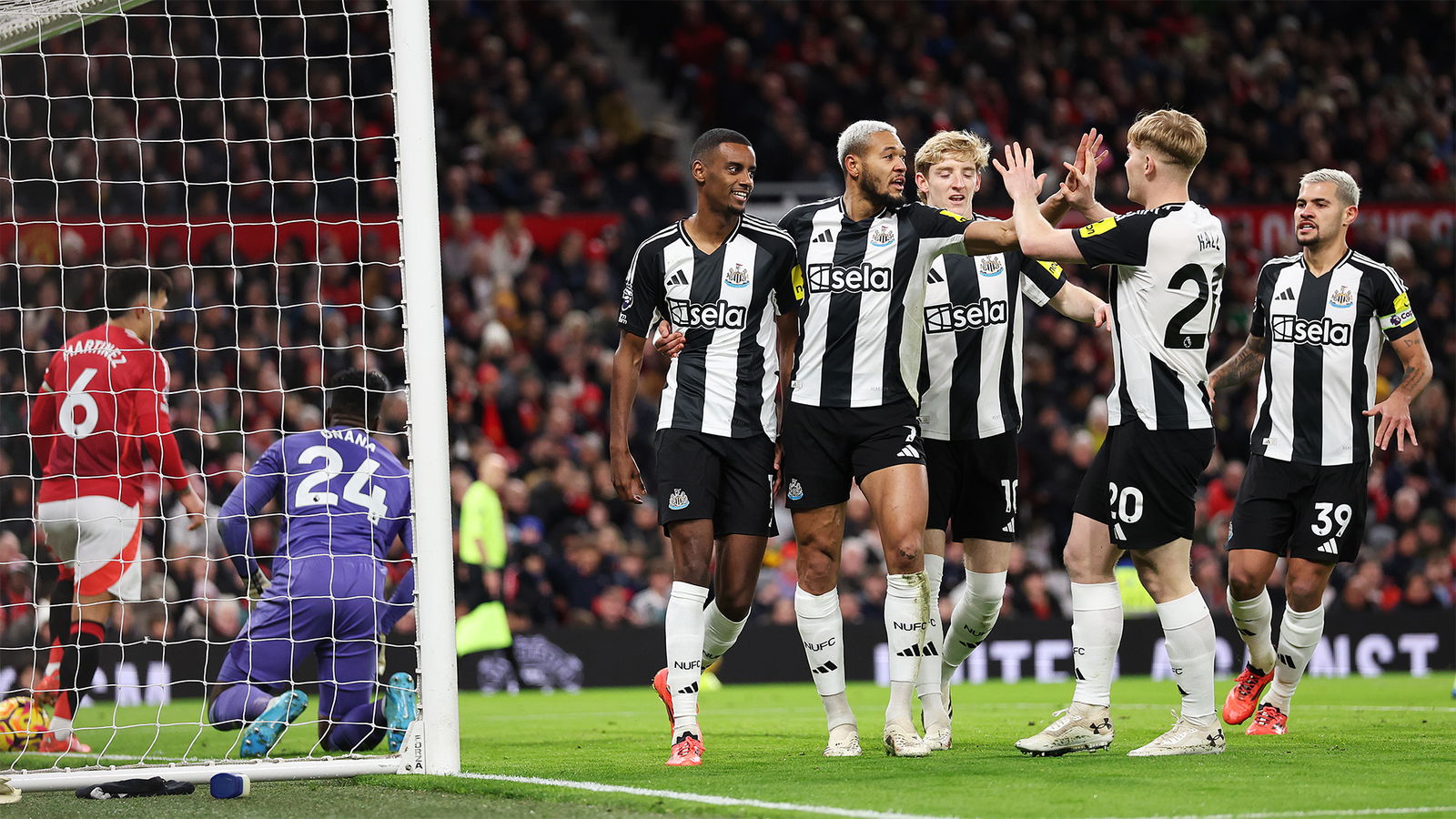 Heres The Photo That All Newcastle United Fans Are Absolutely Loving