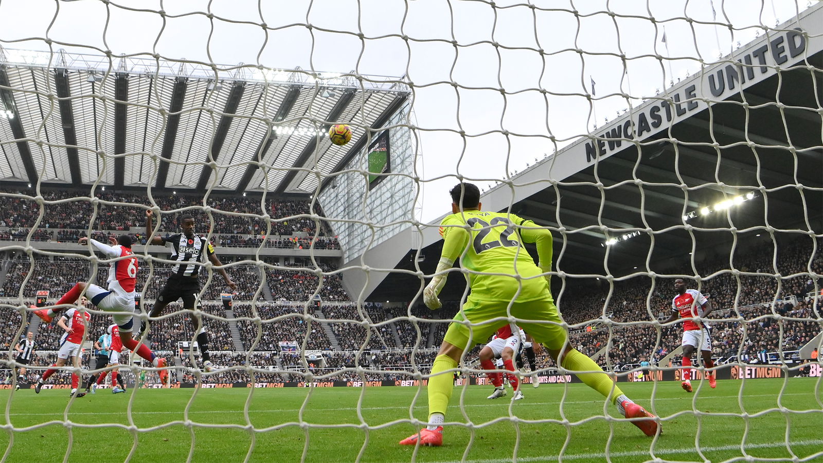 Arsenal cannot afford Alexander Isak - NUFC The Mag