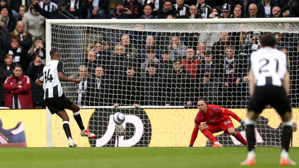 This was huge - Newcastle 4 Nottingham Forest 3 - NUFC The Mag