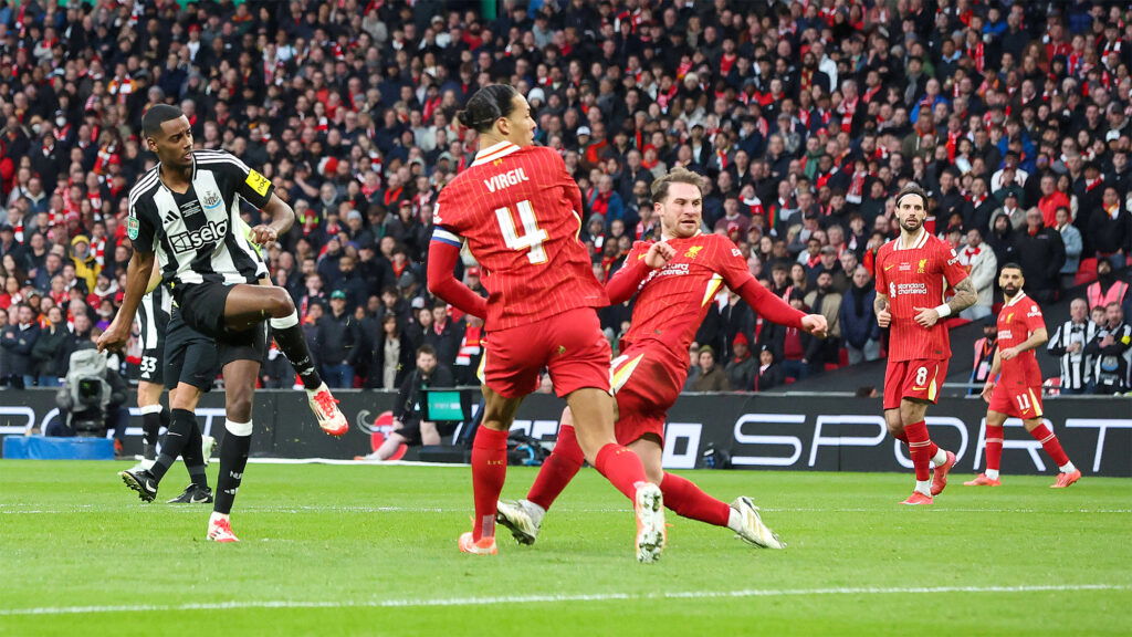 We need to slap a time limit on the whole Alexander Isak thing - NUFC ...