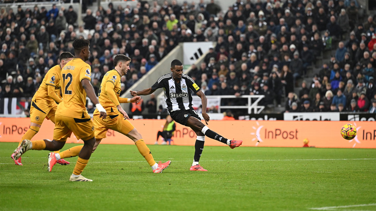 Newcastle 3 Wolves 0 - Instant Newcastle United fan/writer reaction ...