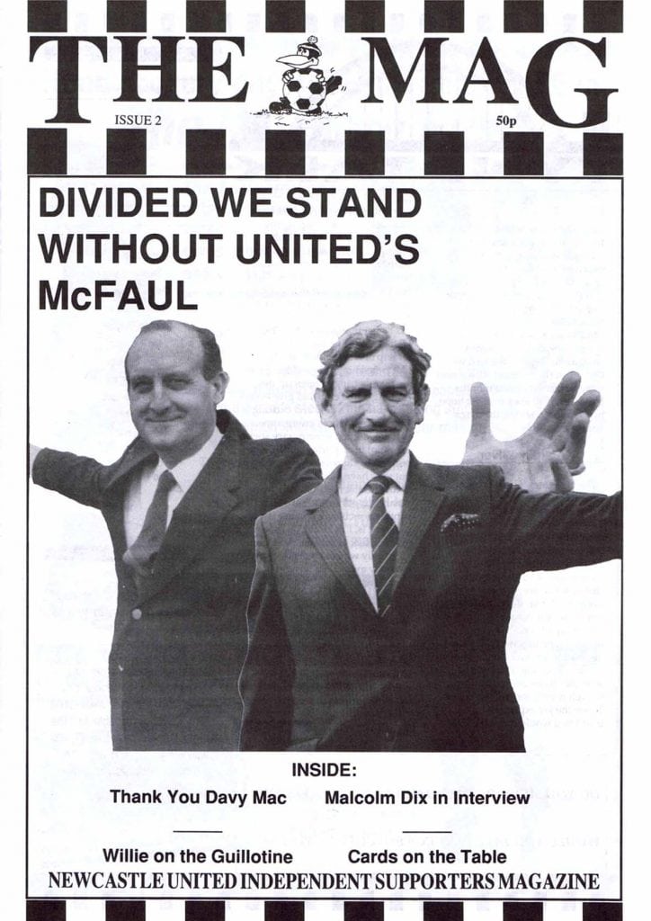 Priced out of Newcastle United by the Halls - An explanation - NUFC The Mag
