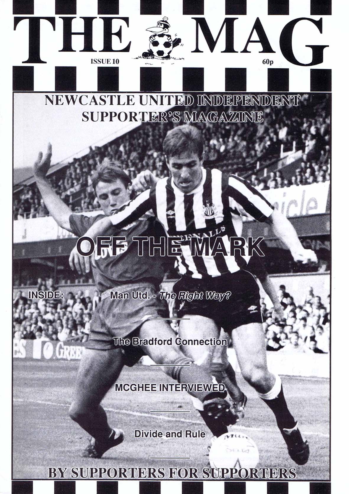 Ivan Toney returning to Newcastle United this summer? - NUFC The Mag