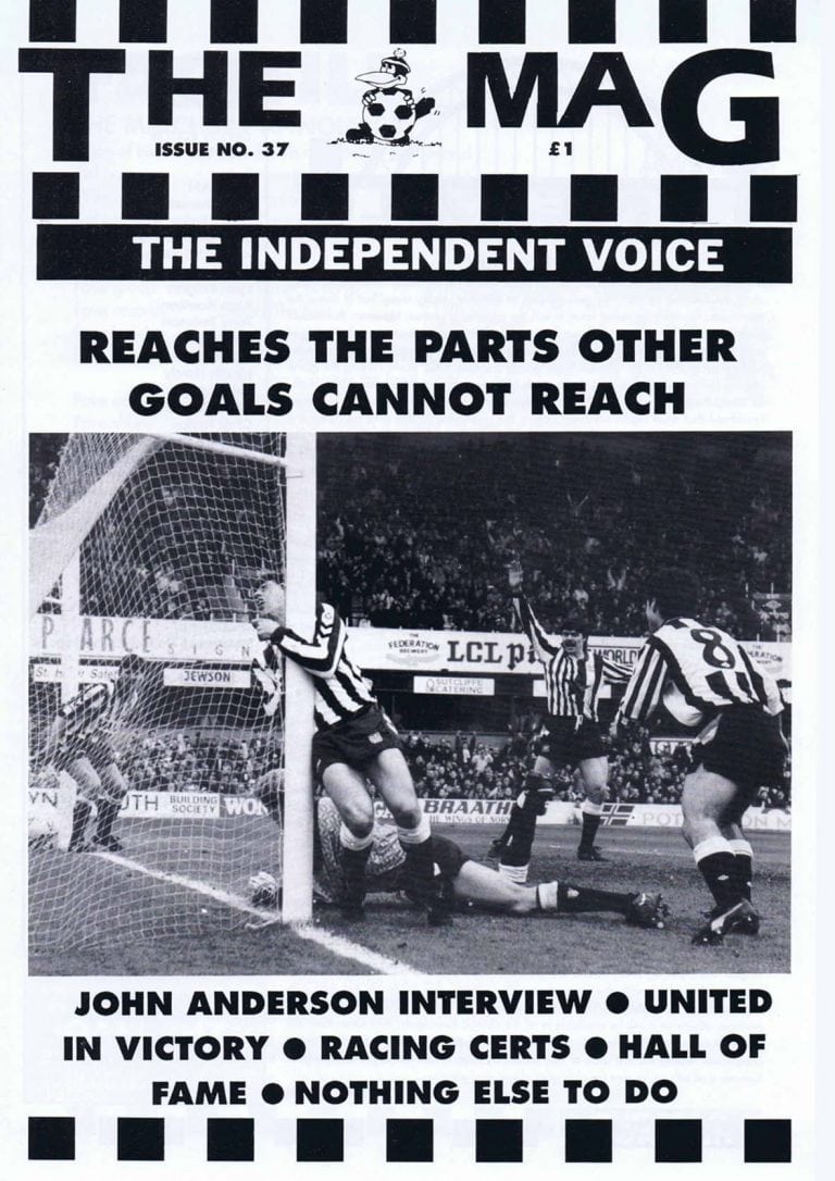 This is what makes a Newcastle United Number 9 legend - NUFC The Mag