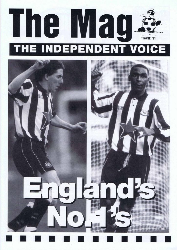 Newcastle United partners in crime - NUFC The Mag